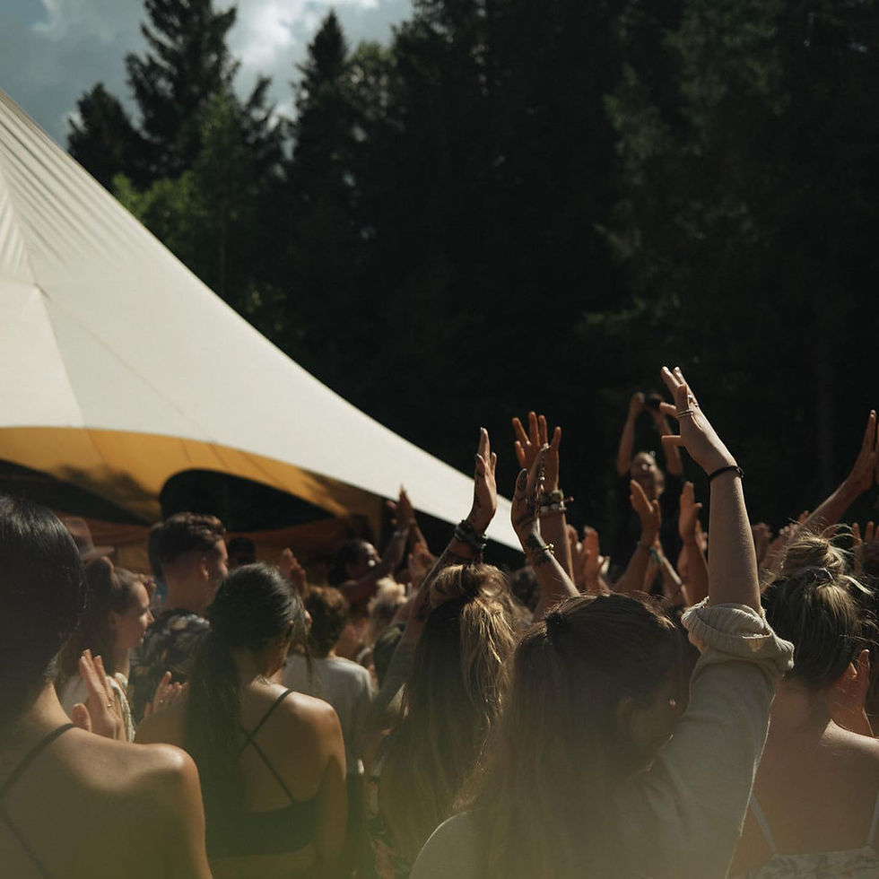 ANATHA FEST s'agrandit et change de lieu