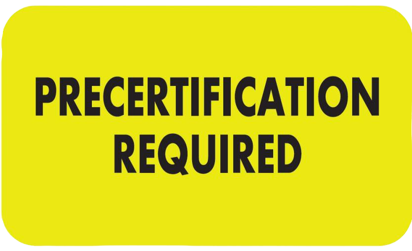 Pre-Certification - Process Server