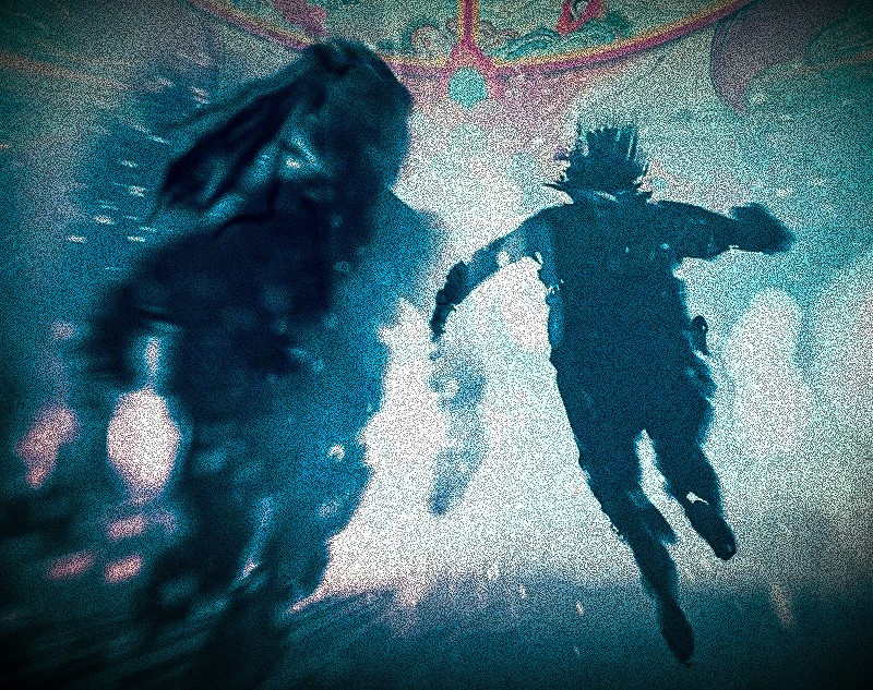 Rift Walker Trilogy | R N Jackson