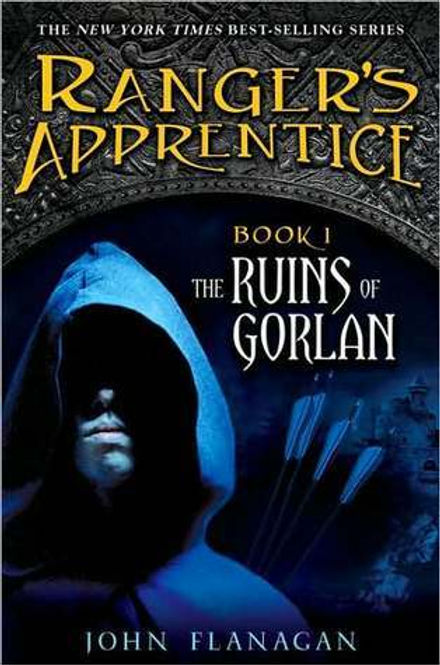 (SPOILERS) The Ruins of Gorlan (Ranger's Apprentice #1) by John ...