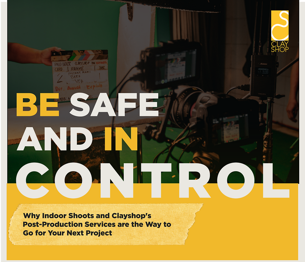 Be Safe and In Control