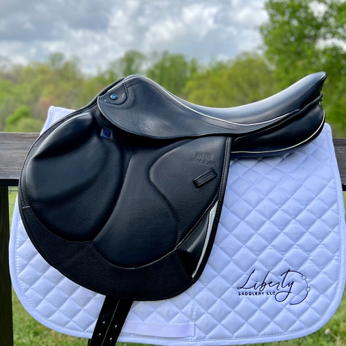 17.5" Stubben Zaria Optimum | Liberty Saddlery LLC