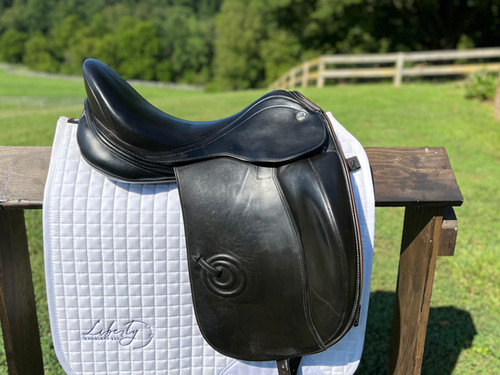 17" Prestige LC | Liberty Saddlery LLC