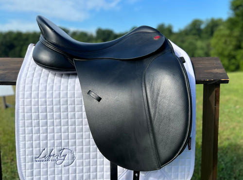 17.5" Kent & Masters Original | Liberty Saddlery LLC