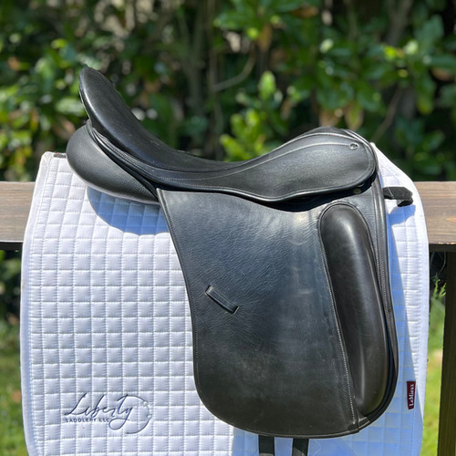 18" WXW County Perfection | Liberty Saddlery LLC