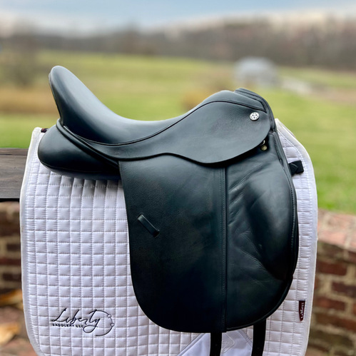 18" M Trilogy Verago Elite | Liberty Saddlery LLC