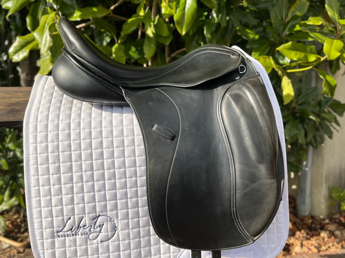 18" PDS Carl Hester Grande II | Liberty Saddlery LLC