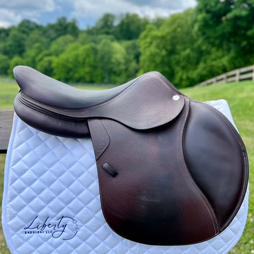 17.5" CWD SE01 3C | Liberty Saddlery LLC