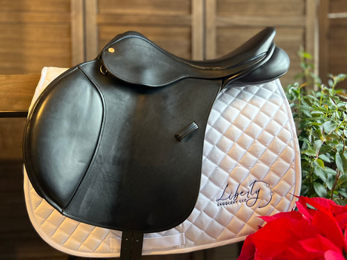 17" M County Extreme | Liberty Saddlery LLC
