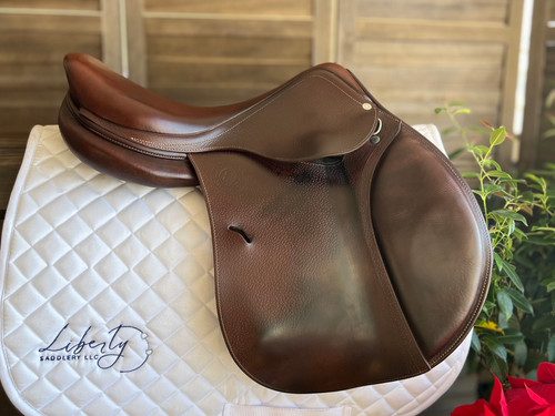 17" Antares Signature 2N | Liberty Saddlery LLC