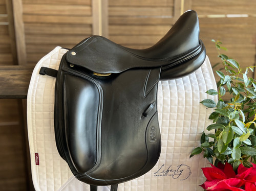 17" CWD SE08 2L | Liberty Saddlery LLC