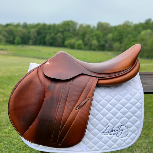 18.5" Butet Premium | Liberty Saddlery LLC
