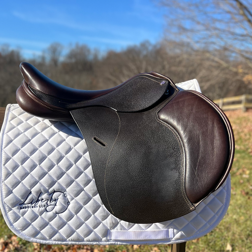 17" Adjustable Cavaletti Collection | Liberty Saddlery LLC