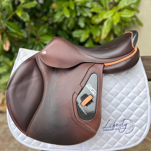 17.5 (S2) CWD SE25 2C | Liberty Saddlery LLC