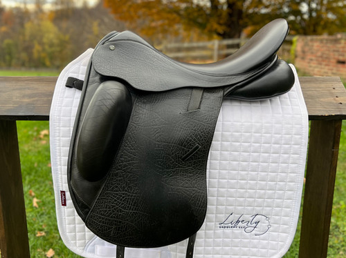 17.5" N County Epiphany | Liberty Saddlery LLC