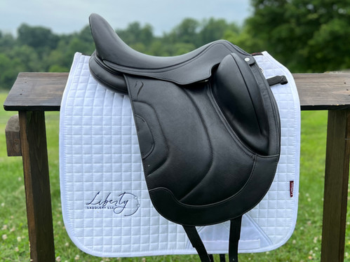 17" Antares Tempo | Liberty Saddlery LLC