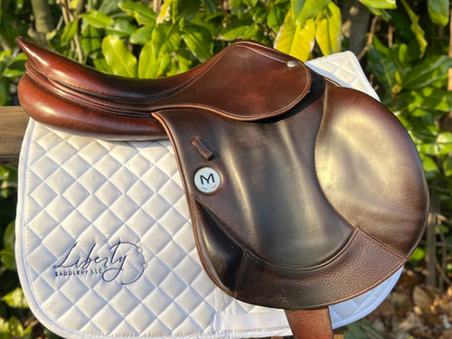 18" Meyer Cross Country | Liberty Saddlery LLC