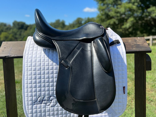 18" Tota Evolution | Liberty Saddlery LLC