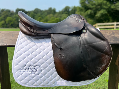 18" Stubben S Zaria | Liberty Saddlery LLC