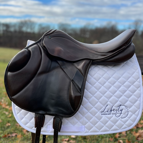 18" 28cm Stubben Excalibur | Liberty Saddlery LLC
