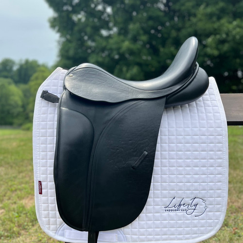 17" XW County Connection | Liberty Saddlery LLC
