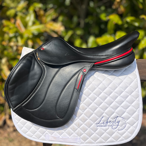 18" M Albion Revelation | Liberty Saddlery LLC