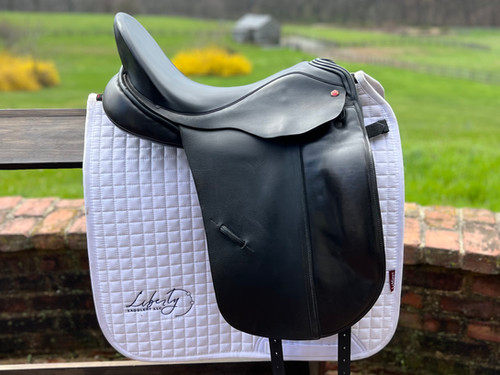 17.5" XW Albion SLK LH | Liberty Saddlery LLC