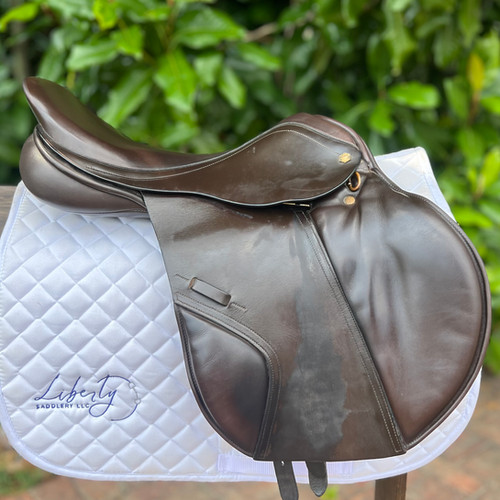 17.5" M Albion Legend K2 | Liberty Saddlery LLC