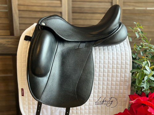 17.5" MW Custom Saddlery Icon Flight | Liberty Saddlery LLC