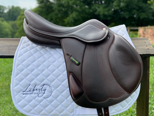 17" Amerigo Vega | Liberty Saddlery LLC