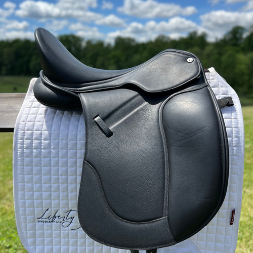 Adjustable 17" Collegiate | Liberty Saddlery LLC