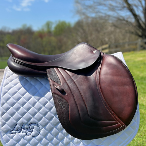 17" CWD SE03 2L | Liberty Saddlery LLC