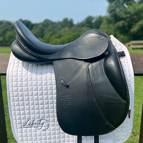 18” Stubben Genesis CL | Liberty Saddlery LLC