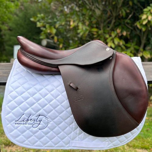 17" CWD SE01 3L | Liberty Saddlery LLC