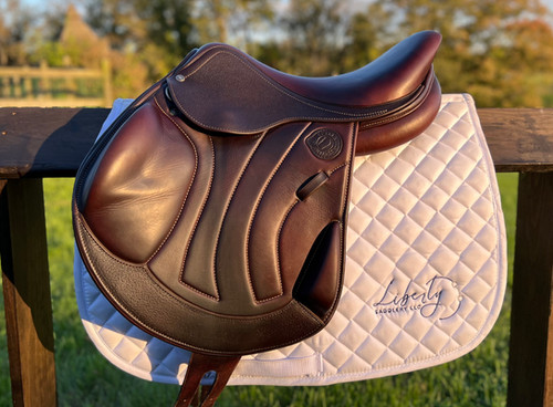17" Antares Skylla Monoflap | Liberty Saddlery LLC