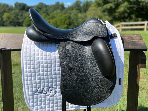 17.5" County Epiphany | Liberty Saddlery LLC