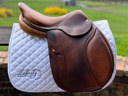 17"CWD SE02 4L | Liberty Saddlery LLC