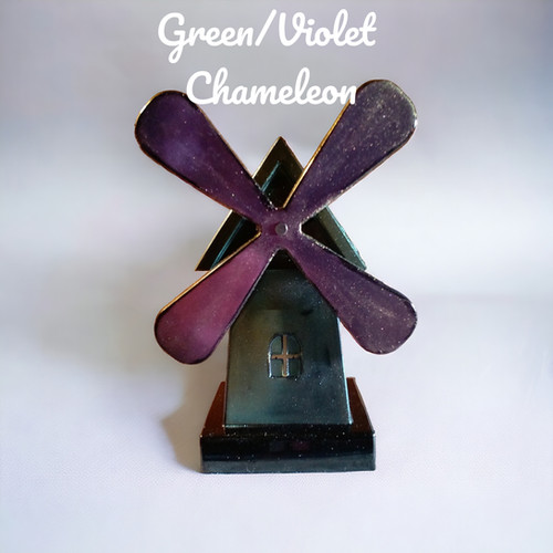 Resin Windmill | Custom Craft Works