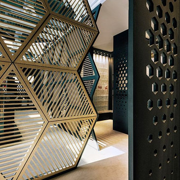 Aluminium Screens | Cladding | Louvres | Aluscreen