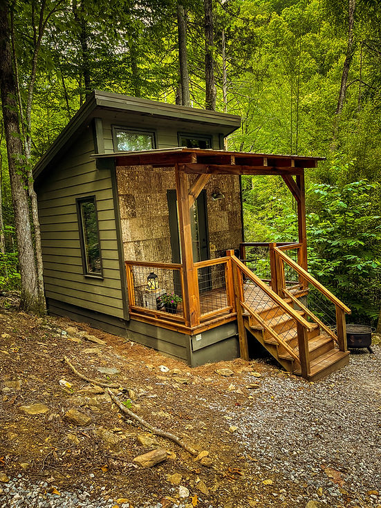 Cabin Rentals at Indigo Nature Retreat