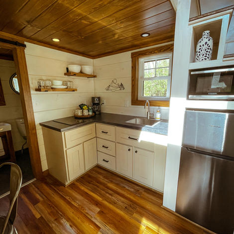 Cabin Rentals at Indigo Nature Retreat