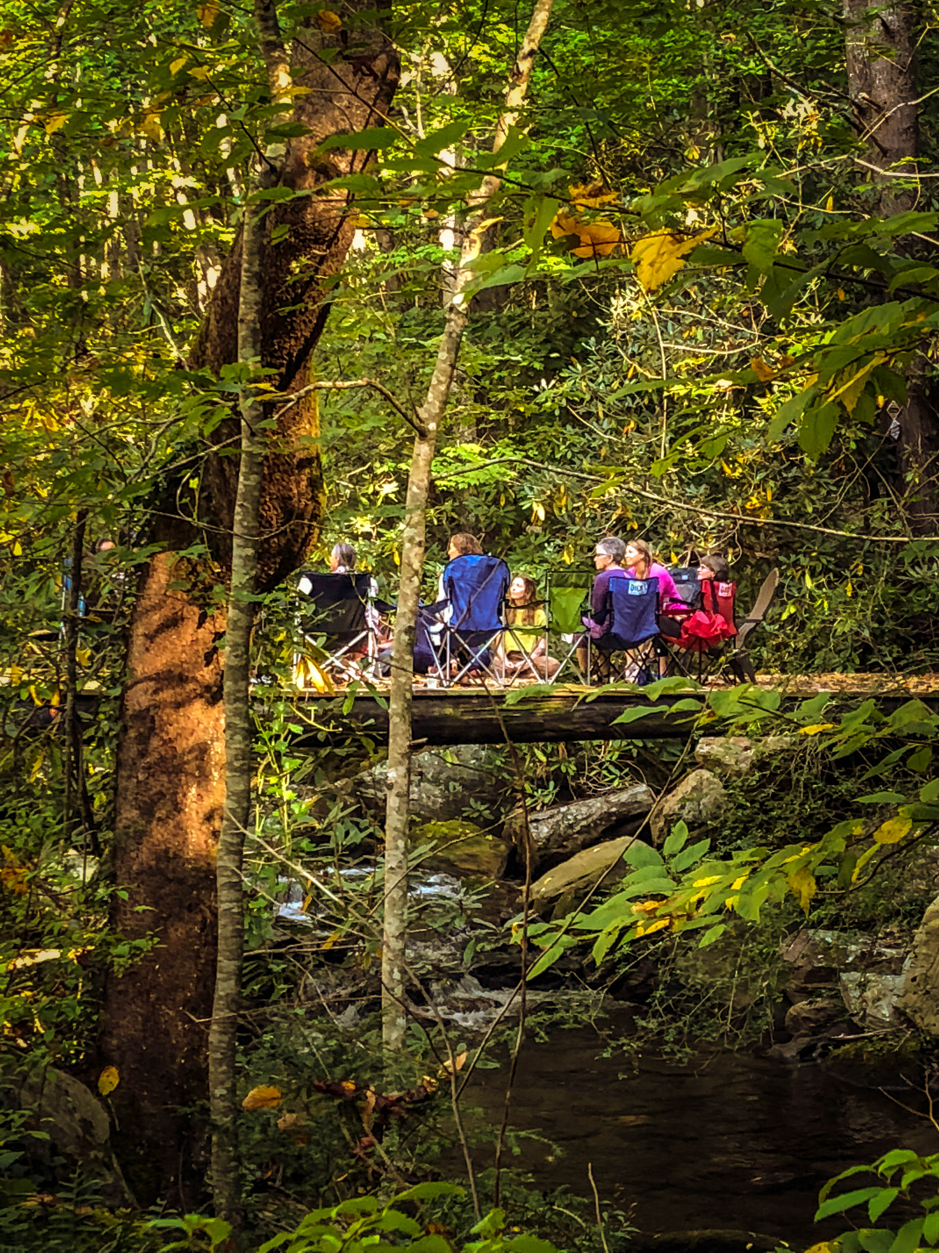 Indigo Nature Retreat NC | Photos