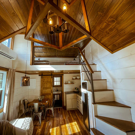 Cabin Rentals at Indigo Nature Retreat