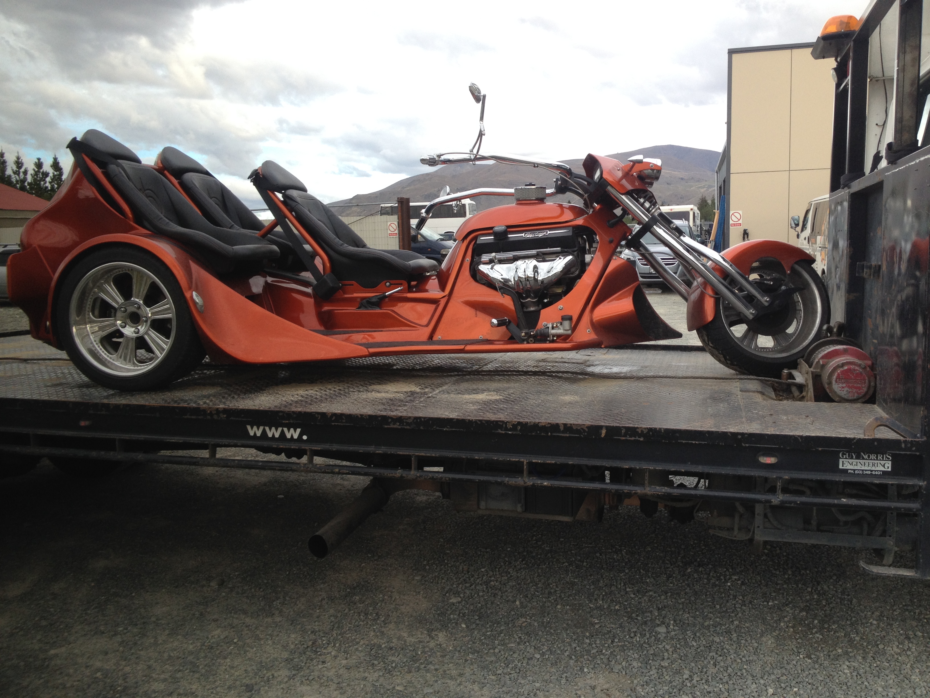 GALLERY | Twizel Auto & Marine Centre