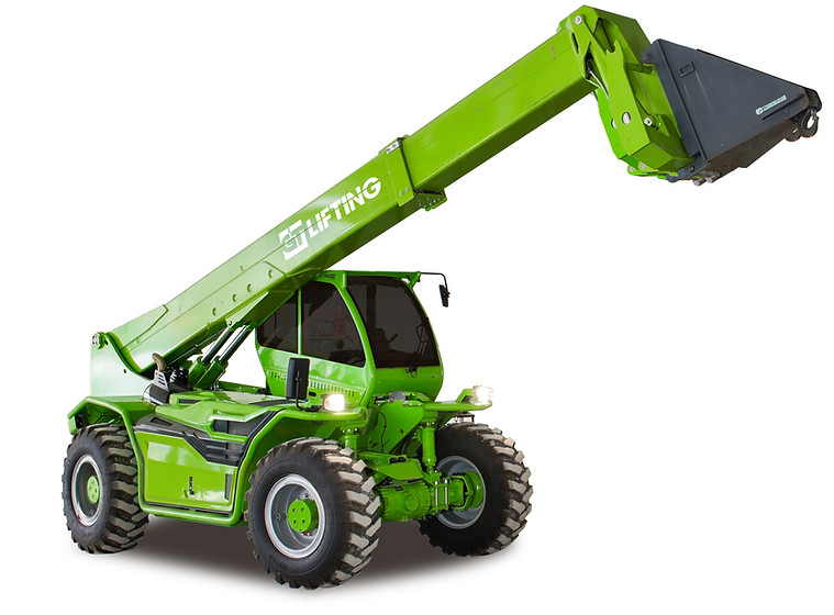 GT Lifting, Merlo Heavy Lift Telehandlers for hire UK