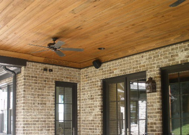 Stunning Cypress Beams | Atlanta Specialty Woods