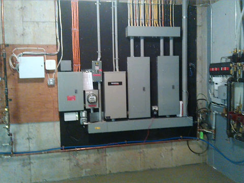 Electrician | Capricorn Electric Llc | New York
