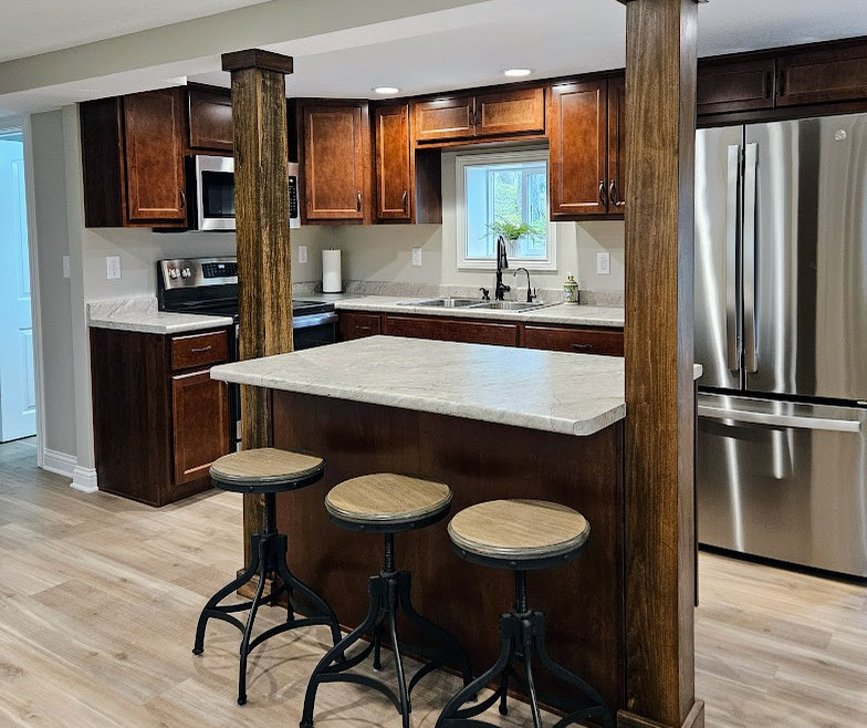 The Parsonage | Lake James Chapel