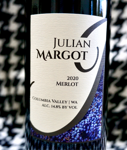 2020 Merlot | Julian Margot Winery