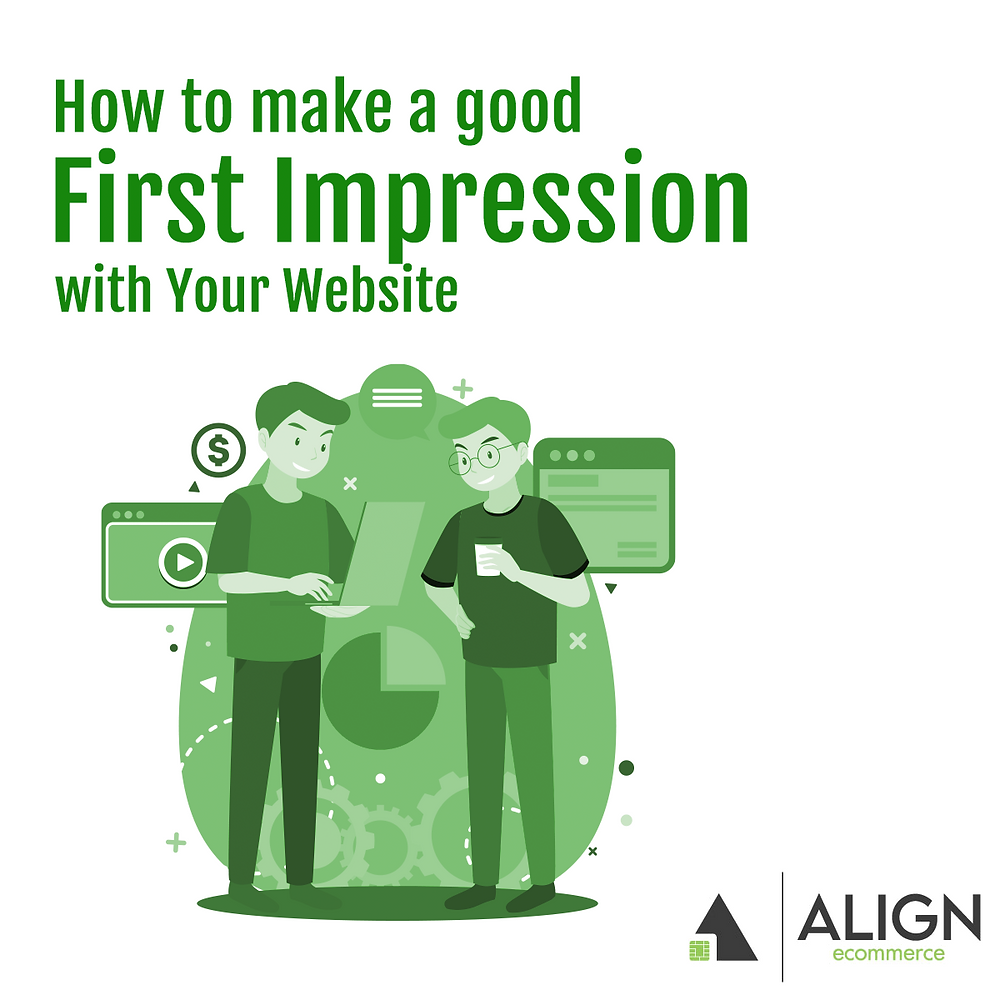 How to Make a Good First Impression with Your Website